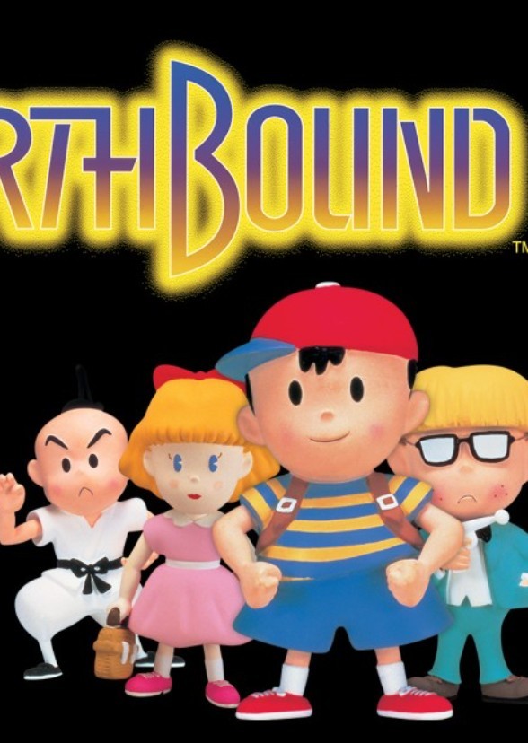 EarthBound (Mother) Fan Casting on myCast