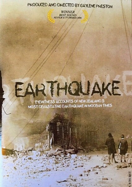 Earthquake (2028) - Action/Drama/Thriller/Zombie/Horror Fan Casting on myCast