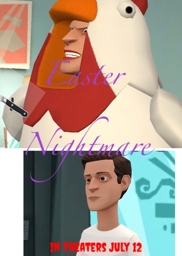 Easter nightmare Fan Casting on myCast