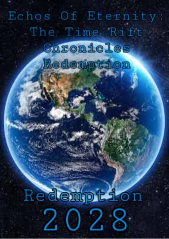 Echos Of Eternity: The Time Rift Chronicles Redemption Fan Casting on ...