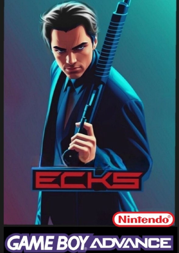 Ecks (Video Game) Fan Casting on myCast