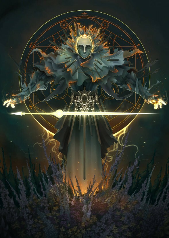 ECLIPSE OF THE GODS (2032) Fan Casting on myCast