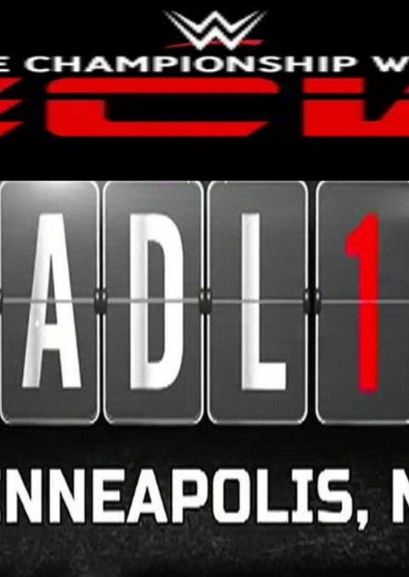 TONI STORM Fan Casting for ECW DEADLINE (2024) THE IRON SURVIVOR ...