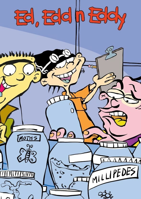 Ed Edd N Eddy Reboot (2024) Fan Casting on myCast