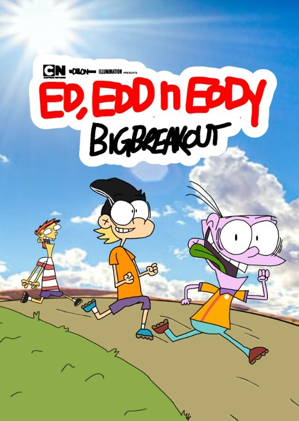 Ed Edd n Eddy's Big Breakout Fan Casting on myCast