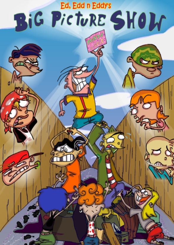 Eddy Fan Casting for Ed Edd n Eddy’s big picture (1969) | myCast - Fan ...