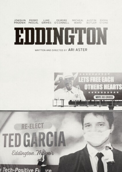 Eddington (1975) Fan Casting on myCast