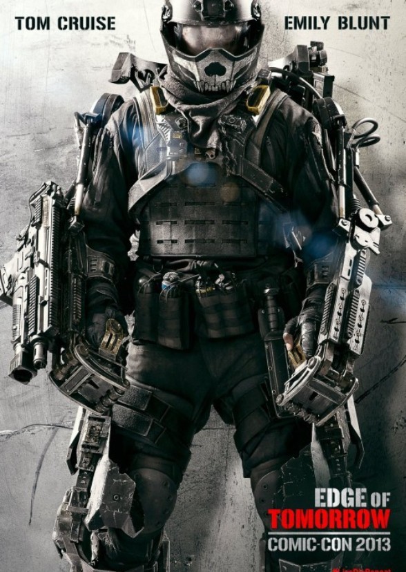 Master Sergeant Farell Fan Casting for Edge of tomorrow | myCast - Fan ...