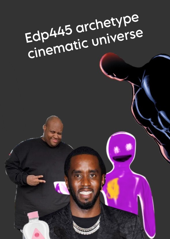 Ethan Roark Jr. Fan Casting for Edp445 archetype cinematic universe ...