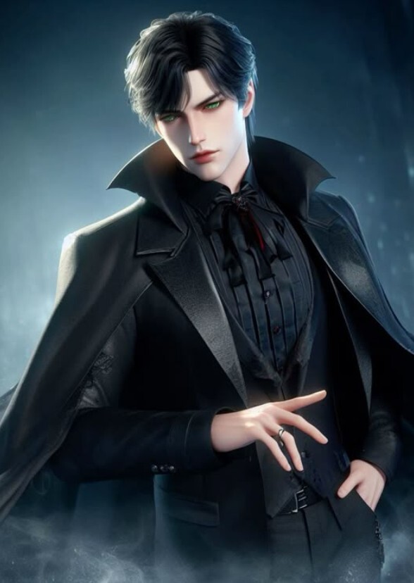 Find an Actor to Play Spike in Edward and hunters of halloween on myCast