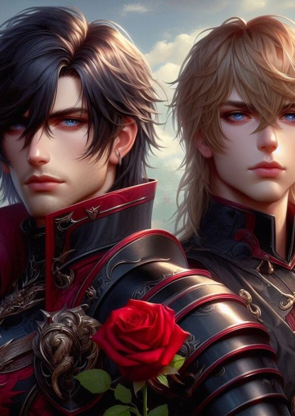 Find an Actor to Play Dash in Edward And Johnny,The Twins Princes ...