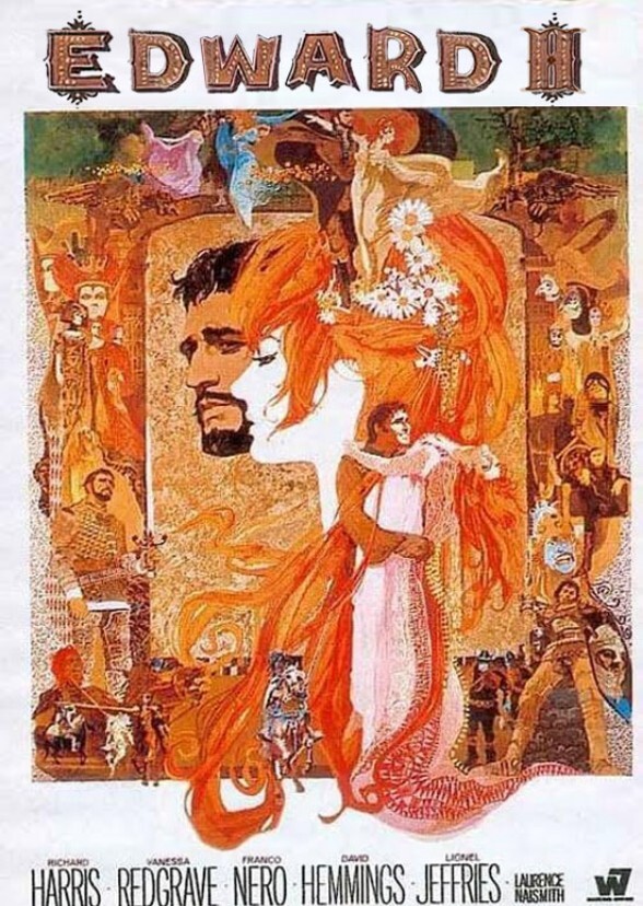 Edward II (1967) Fan Casting on myCast
