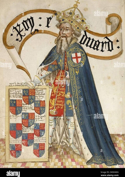 Edward III (1996) Fan Casting on myCast