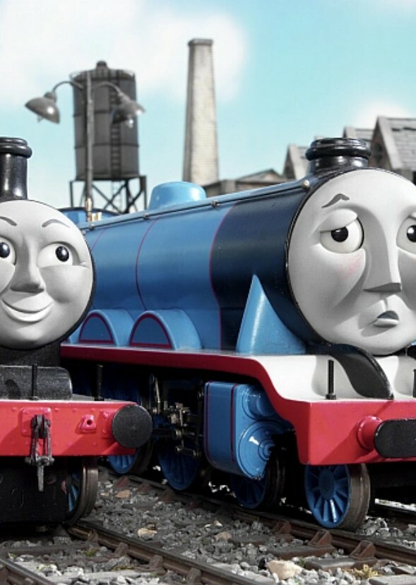 Edward the Really Useful Engine Fan Casting on myCast