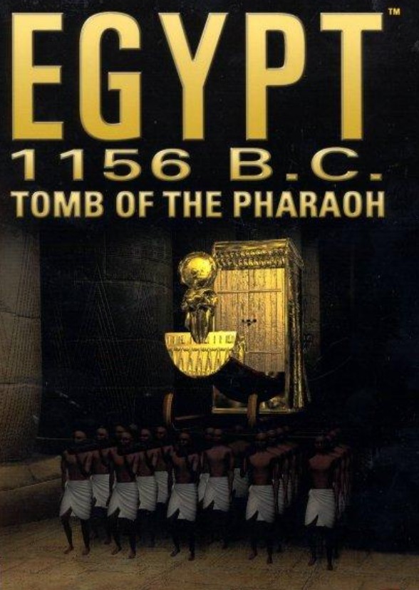 Egypt 1156 B.C. Fan Casting on myCast