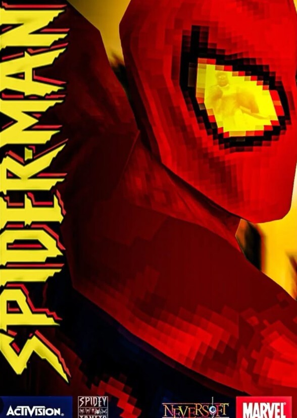 El Asombroso Spider-Man Fan Casting on myCast