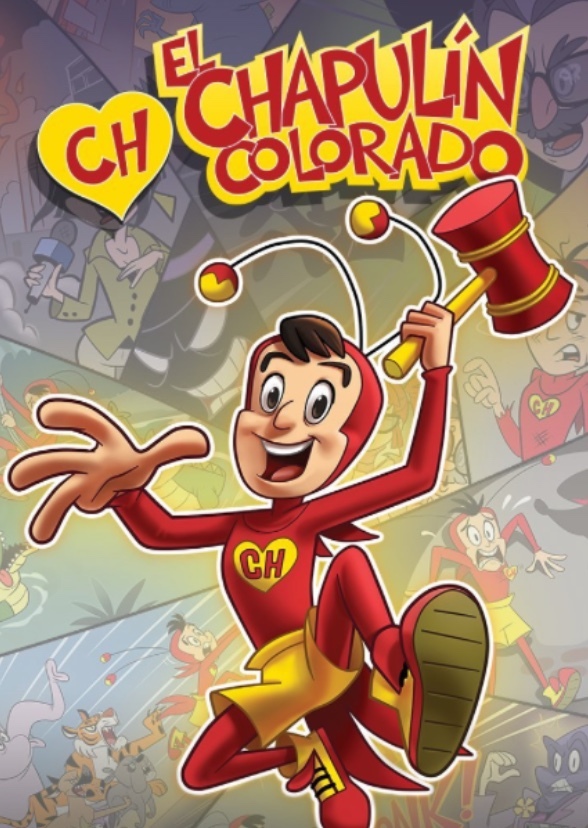 El Chapulin Colorado & Captain Barbell Fan Film Fan Casting on myCast