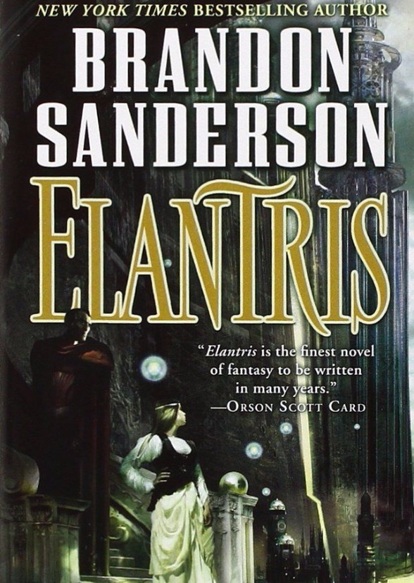 Elantris Fan Casting on myCast