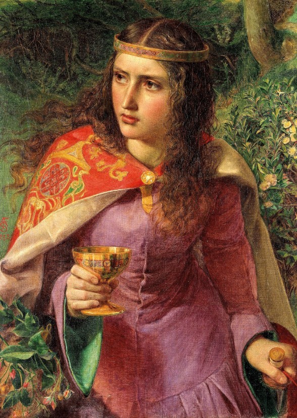 Adela of Champagne Fan Casting for Eleanor Season 7: Rise of Castille ...