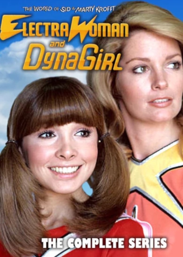Electra woman and dyna girl Fan Casting on myCast