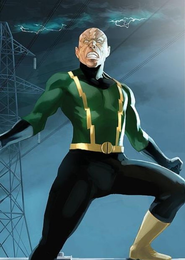 Electro Casting Choices For Marvel Cinematic Universe Fan Casting on myCast