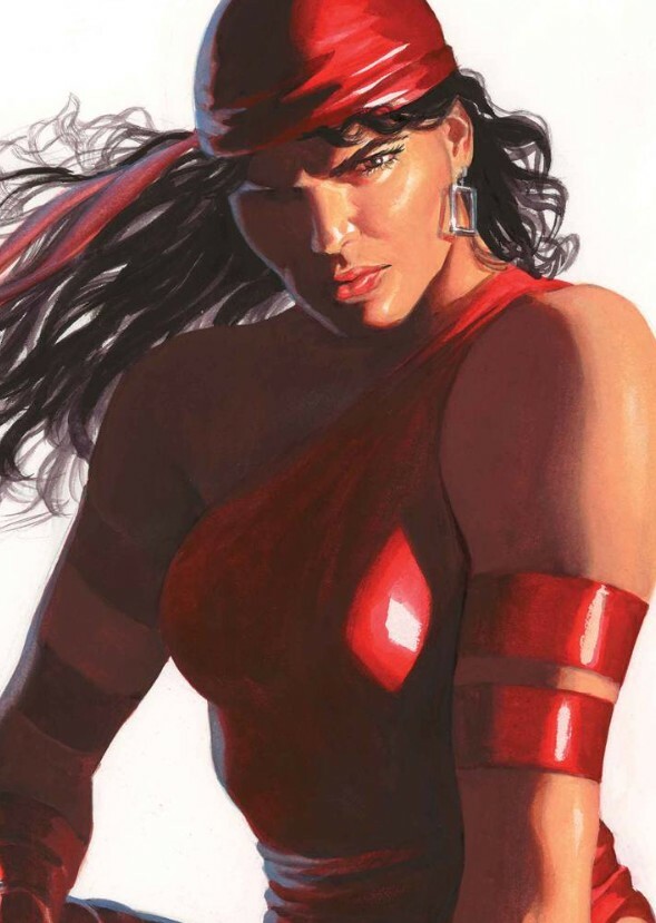 Stick Fan Casting for Elektra (1985) | myCast - Fan Casting Your Favorite Stories