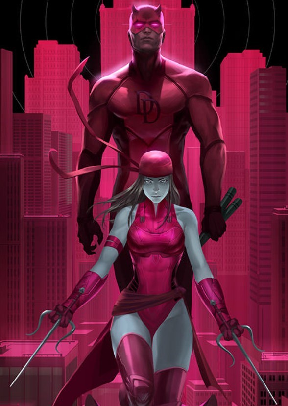 Elektra 2 Fan Casting on myCast