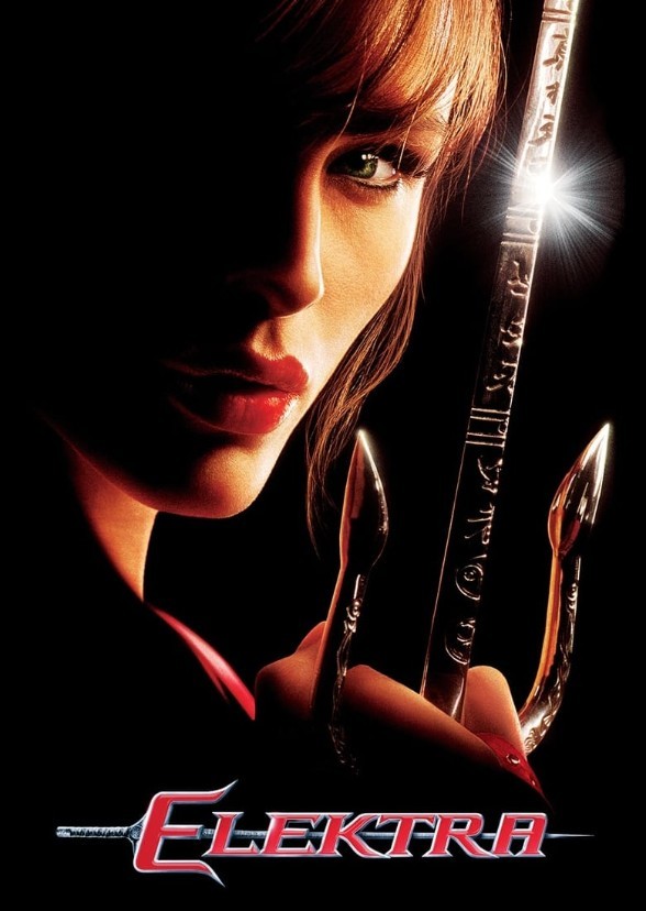 Elektra (2005) Fan Casting on myCast