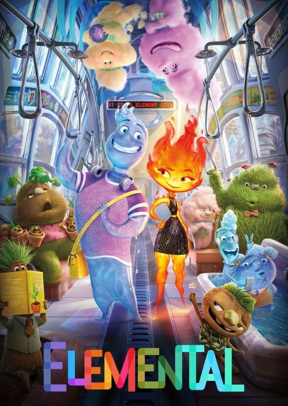 Elemental (2009) Fan Casting on myCast