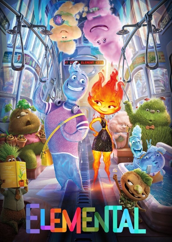 Ember Fan Casting for Elemental (2025) - Released on July 4, 2025 - Release Year: 2025 | myCast ...