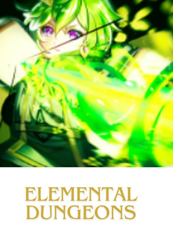 Elemental Dungeons Fan Casting on myCast