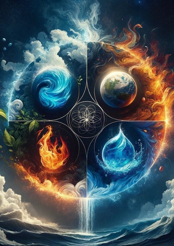 ELEMENTAL ODYSSEY (2030) Fan Casting on myCast