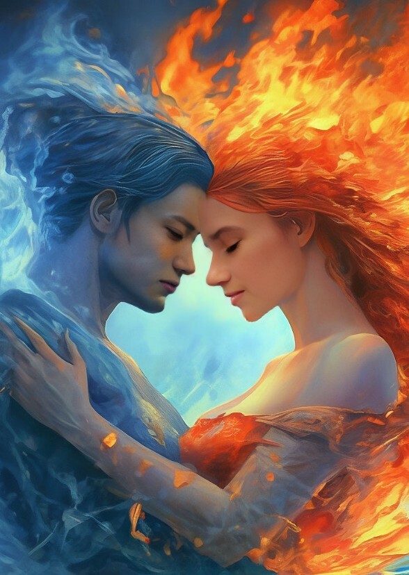 Elements : Fire And Water Fan Casting on myCast