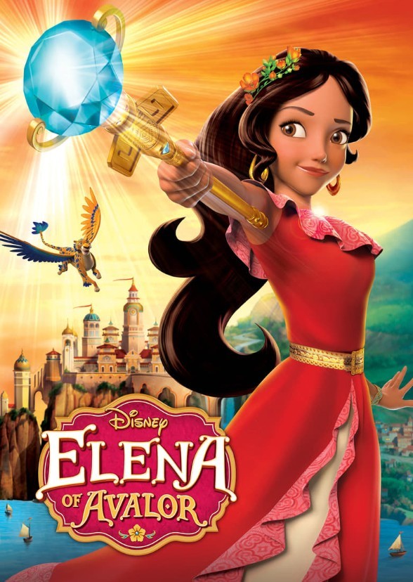 Carla Delgado Fan Casting for Elena of Avalor | myCast - Fan Casting Your Favorite Stories