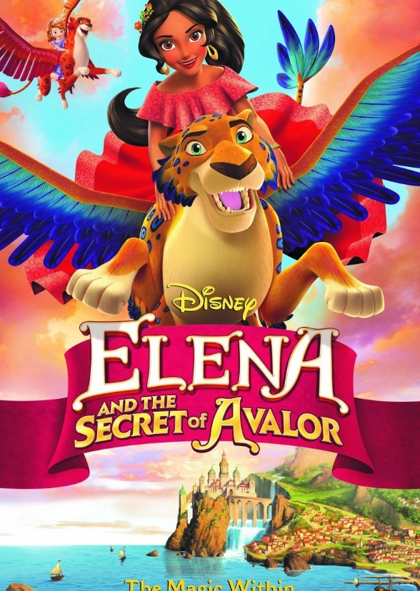 Find an Actor to Play Shuriki in Elena of Avalor on myCast