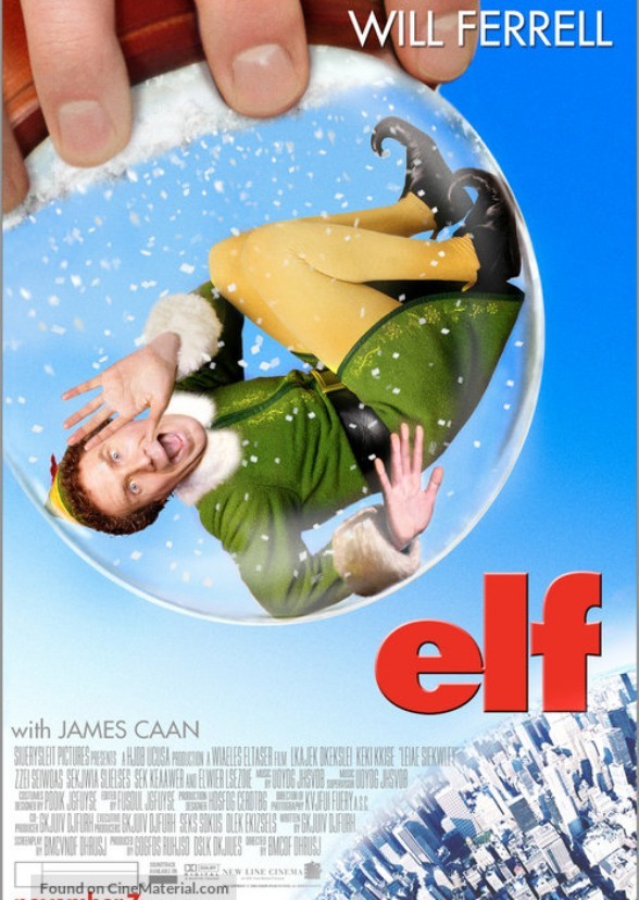 Fan Casting Mike Starr as Mr. Greenway in Elf (1993) on myCast