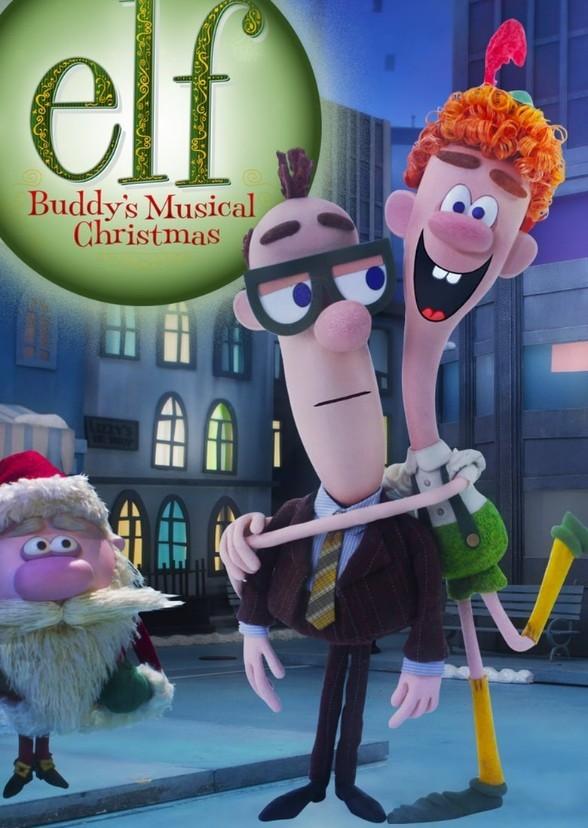 Elf (2033) Fan Casting on myCast