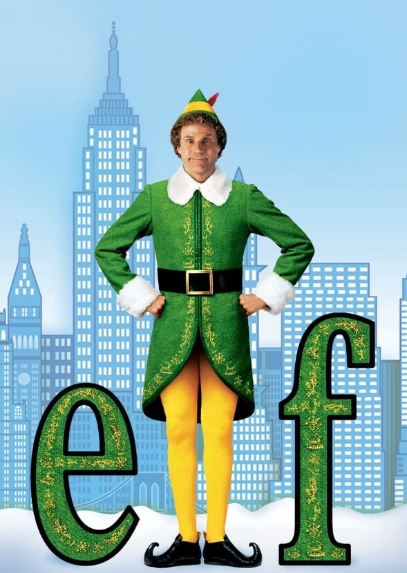 Elf: the musical: the movie Fan Casting on myCast