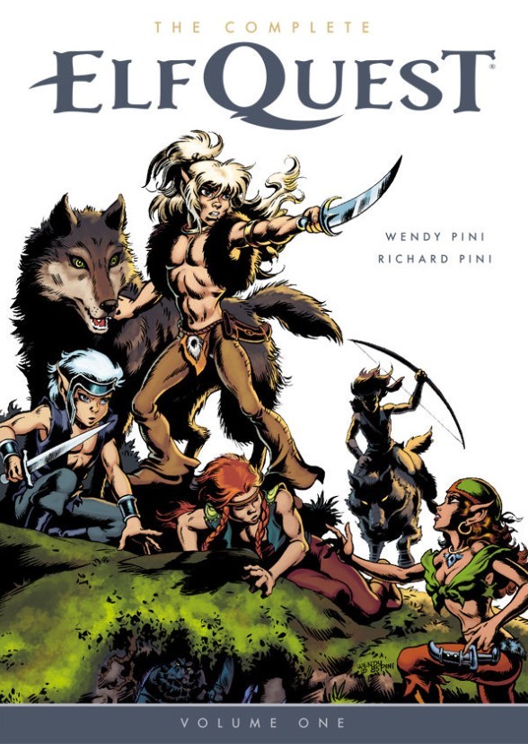 Elfquest Fan Casting on myCast