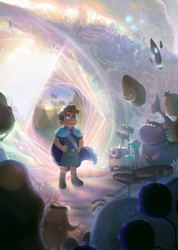 Elio (Pixar Movie) Fan Casting on myCast