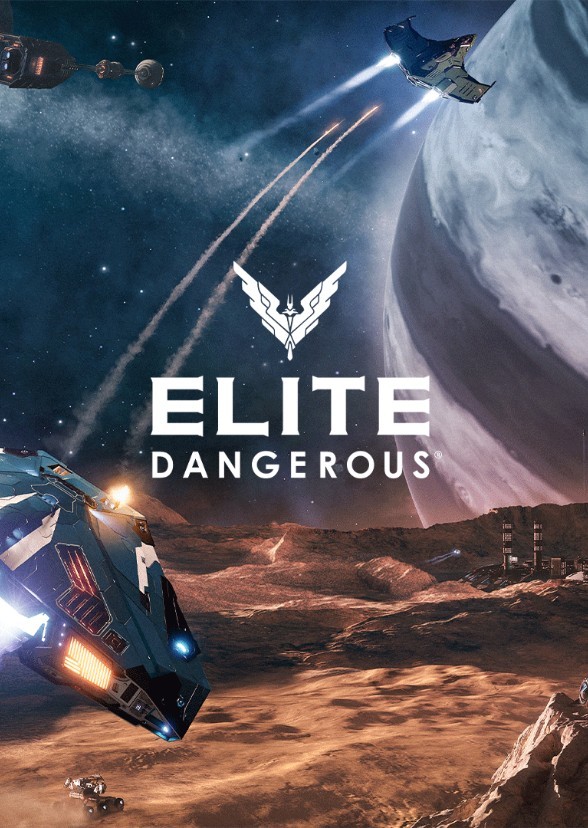 Elite Dangerous Fan Casting On Mycast