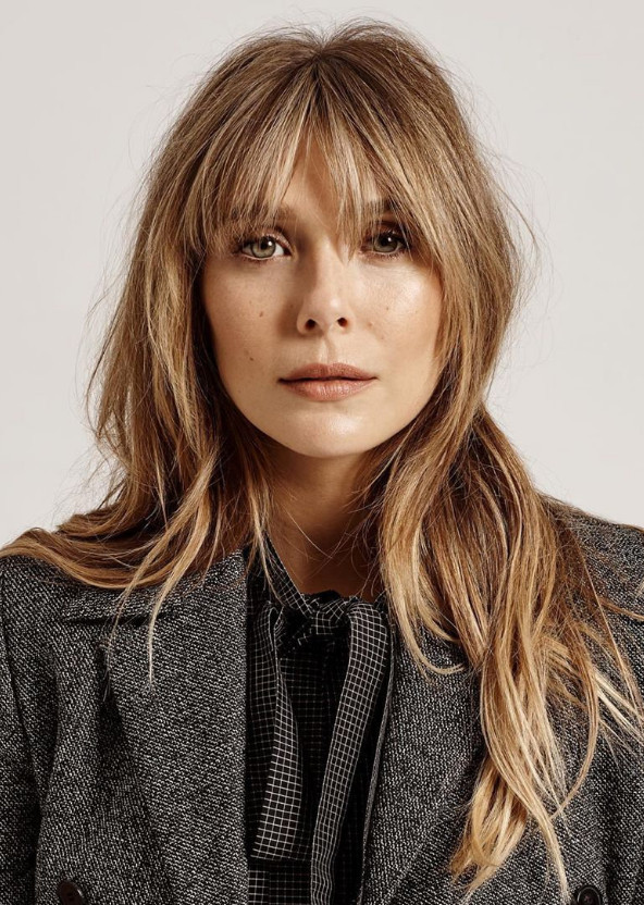 Herself#1 Fan Casting for Elizabeth Olsen: I Am Not Wanda | myCast ...