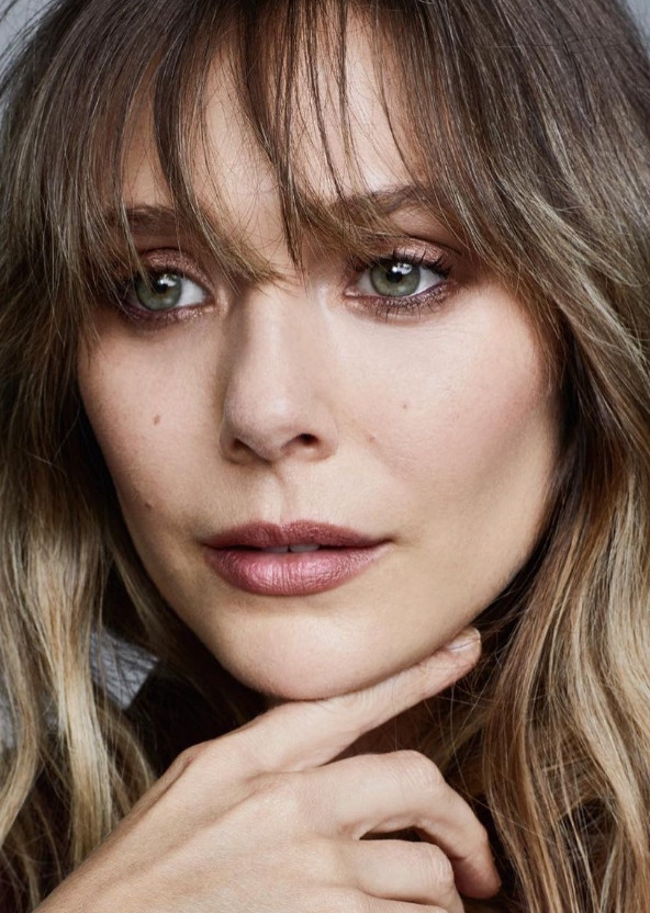 Vehicle#1 Fan Casting for Elizabeth Olsen: McLaren 765LT Of Curacao ...