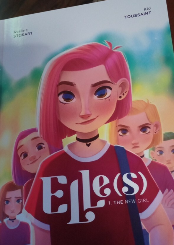 ELLE(S) Fan Casting on myCast