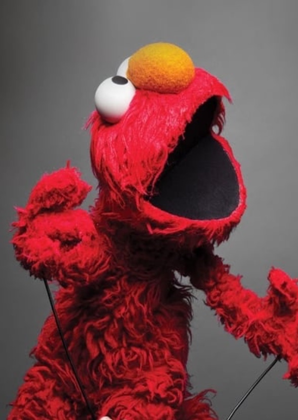 SML CHARACTERS FEATURED Fan Casting for Elmo! | myCast - Fan Casting ...