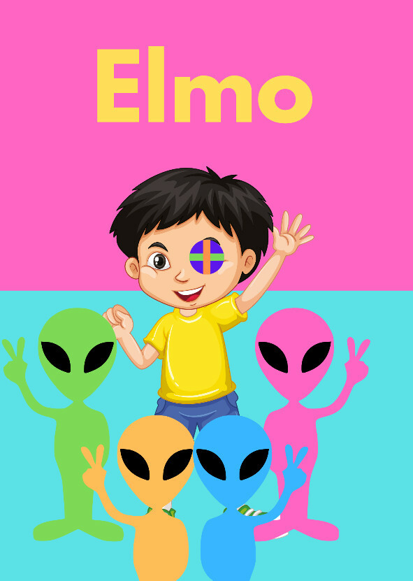 Elmo Fan Casting on myCast