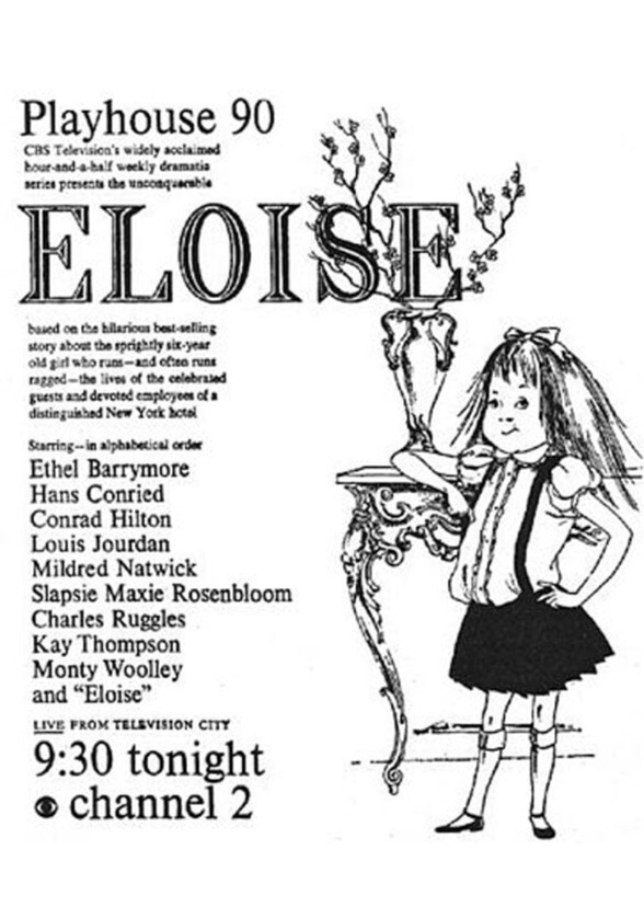 Eloise (2025) Fan Casting on myCast