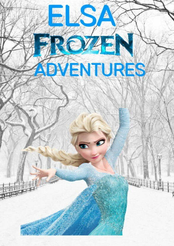 Elsa's Frozen Adventures (2014-) (Tv Show) Fan Casting on myCast
