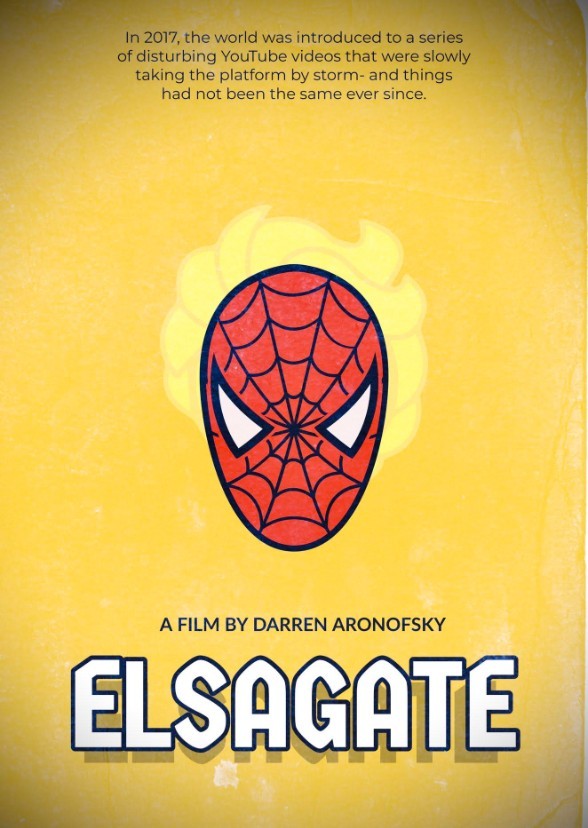 Greg Chism Fan Casting for Elsagate | myCast - Fan Casting Your ...