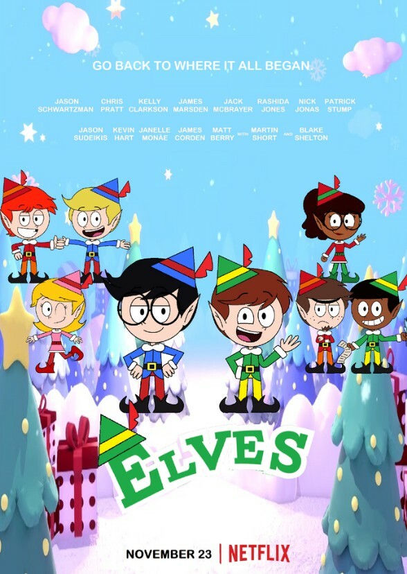 Elves (2033) Fan Casting on myCast
